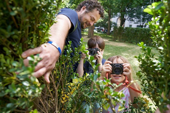 FREE SUMMER FUN! Family Vacation Photo Walk – PS99Q Parents' Association