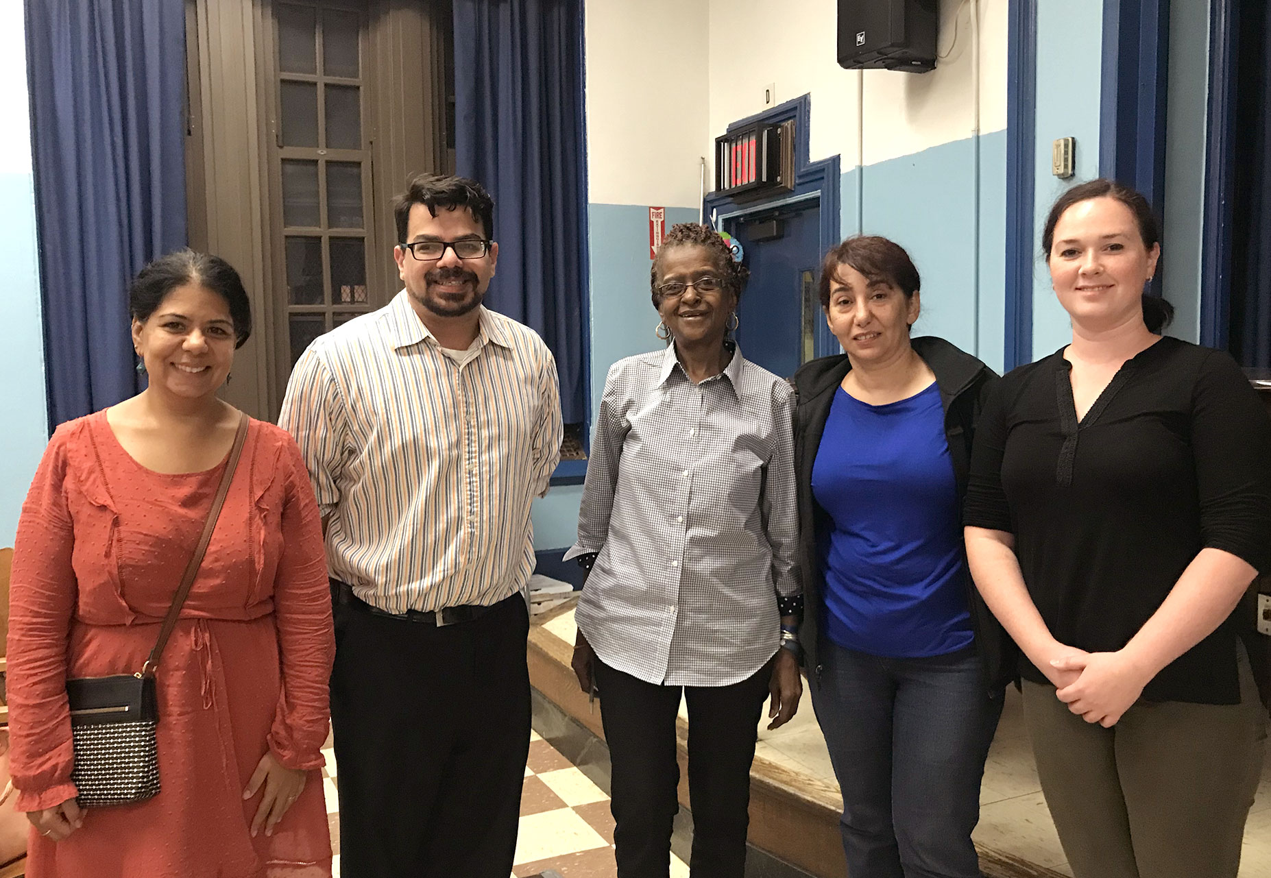 Meet your new SLT members! – PS99Q Parents' Association