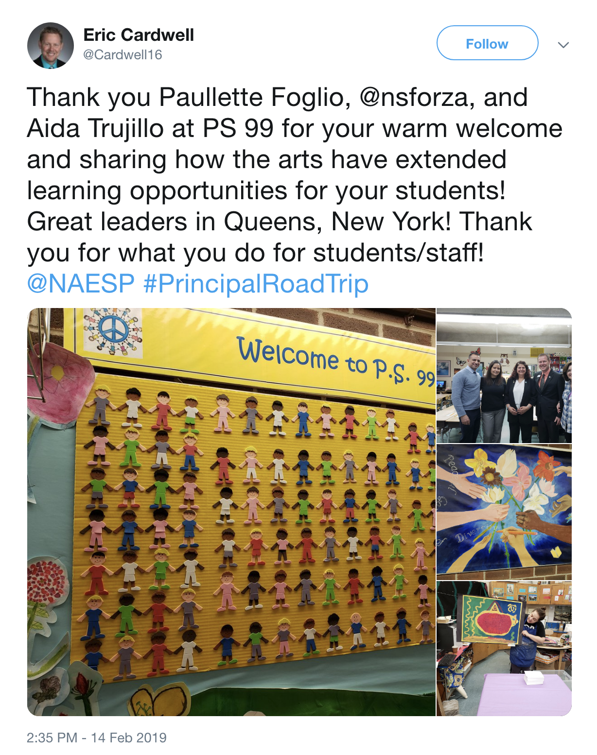 99 News – PS99Q Parents' Association